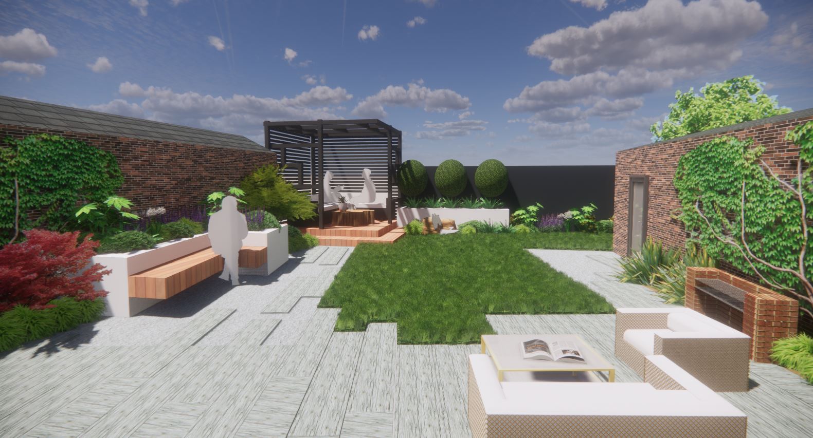 Why should I hire a Garden Designer? - Harrogate Garden Design, Lisa ...